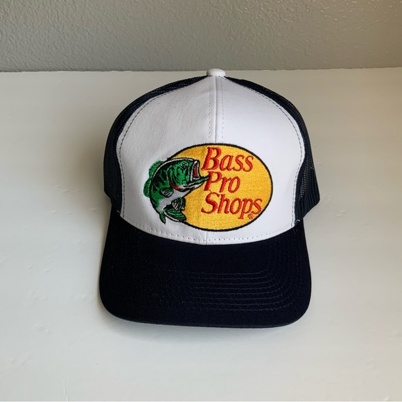 Bass Pro Shops | Accessories | Bass Pro Shops Trucker Hat | Poshmark